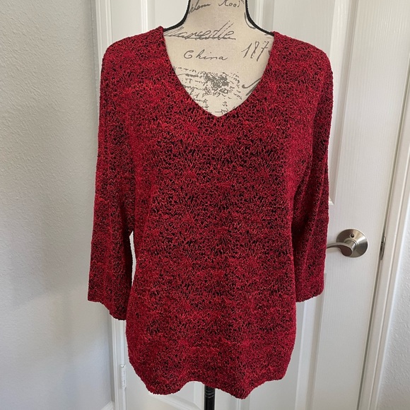 JM Collection | Tops | Jm Collection Blouse | Poshmark